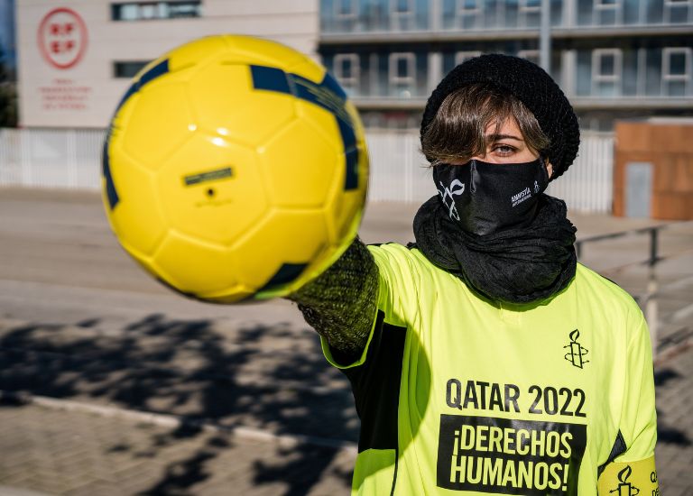 AMNESTY UK’S SPORTSWASHING QUIZ